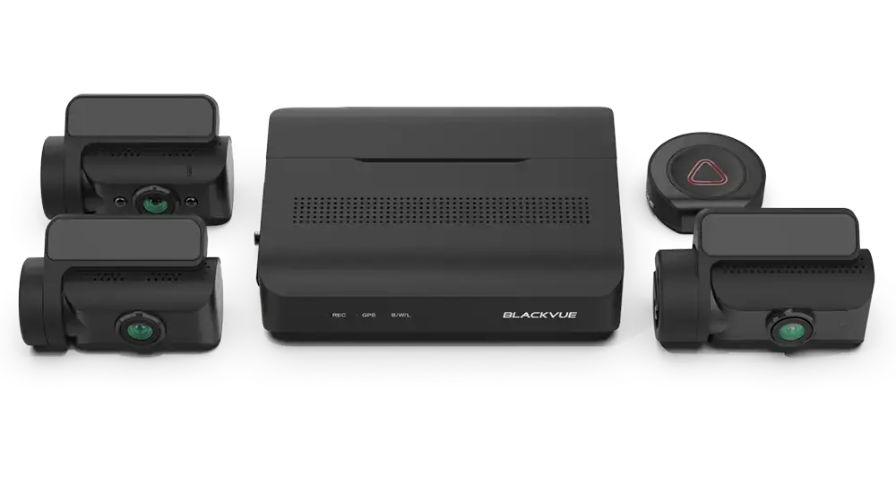 Blackvue Dash Cam Australia - Install 3 Channel Dash Cam